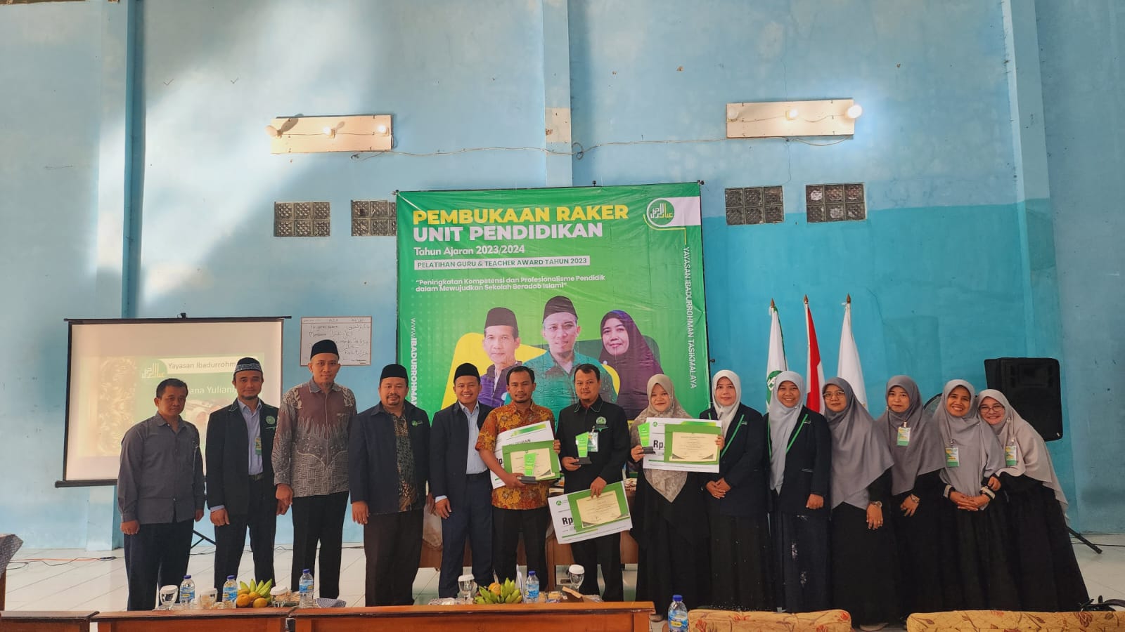 Penguatan Ibadurrahman Sebagai Sekolah Berbasis Adab – Yayasan Adab ...